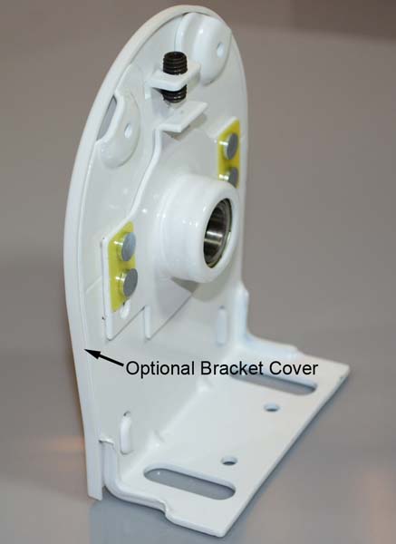 ZMC RS-921 Idler Bracket for Somfy ULTRA 50 DC MOTORS