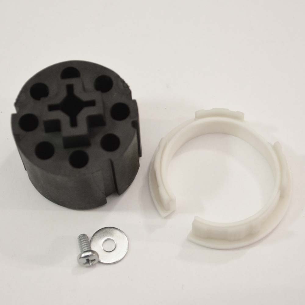 Somfy 9025815 - 1.25 Inch Tube Crown/Drive for Somfy 28 Series Motors