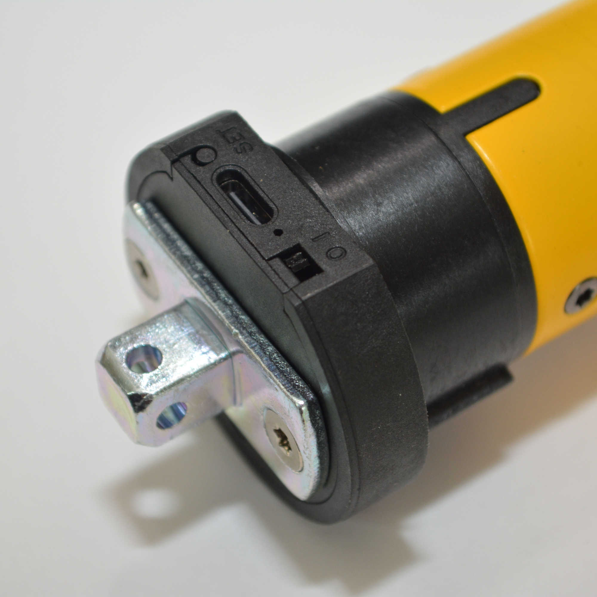 A-OK AM35-6/18-ES-E-Z RF/ZigBee Shade Motor, Built-in Li-ion Battery
