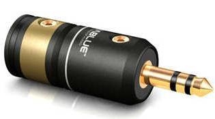 ViaBlue T6s 3.5mm Stereo Plug Connector, Per Pair