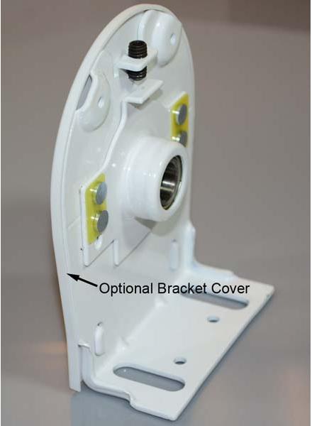 ZMC RS-921 Idler Bracket for Somfy ULTRA 50 DC MOTORS