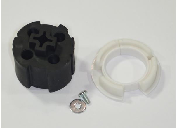 Somfy 9020674 - 1.5 Inch Tube Adapter for Somfy 28 & 30 Series Motors