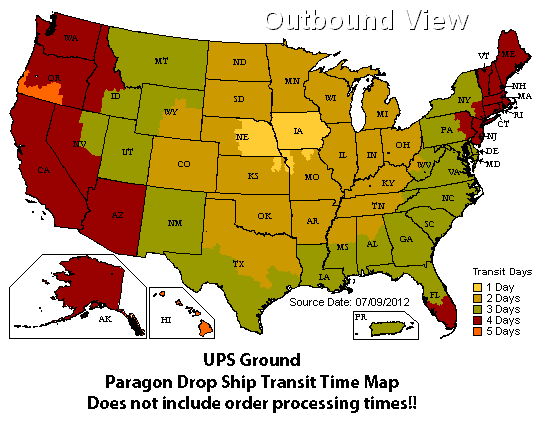 AV Outlet Store, Returns and Shipping Policies